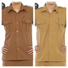 Tren Baju PDH Terbaru untuk Tampilan yang Lebih Profesional dan Modern | Toko Kain Surabaya